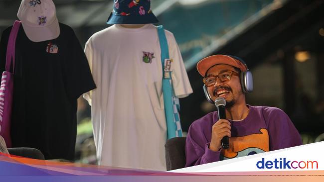 Muklay Buat 6 Desain Karakter Baru untuk ATARU