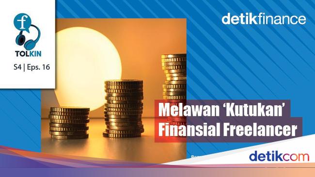 Podcast Melawan Kutukan Finansial Freelancer