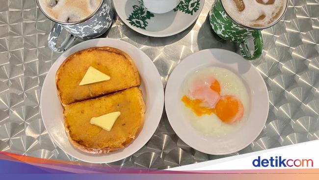 Sarapan ala Singapura! Ada Chili Crab Rice dan Kaya Toast Enak di ...