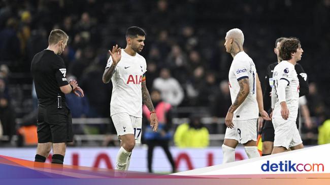 Spurs Kok Jadi Melempem?