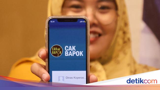 Cak Bapok, Andalan Baru Pemkot Surabaya Kendalikan Inflasi-Dongkrak UMKM
