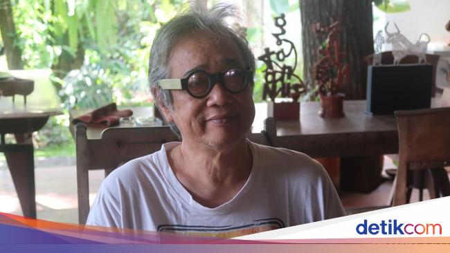 WA Butet Kertaradjasa Sudah Pulih, Dibantu Teman hingga Polda DIY