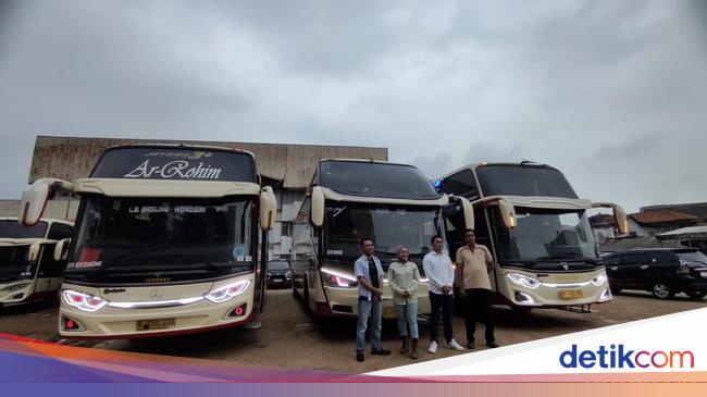 PO Sembodo Buka Rute Jakarta-Wonogiri, Segini Harga Tiketnya