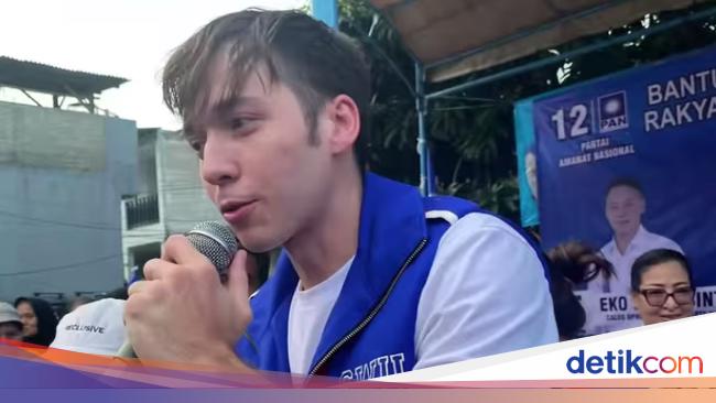 Suara Sementara Versi Real Count Caleg Artis DKI Jakarta: Once-Stefan William