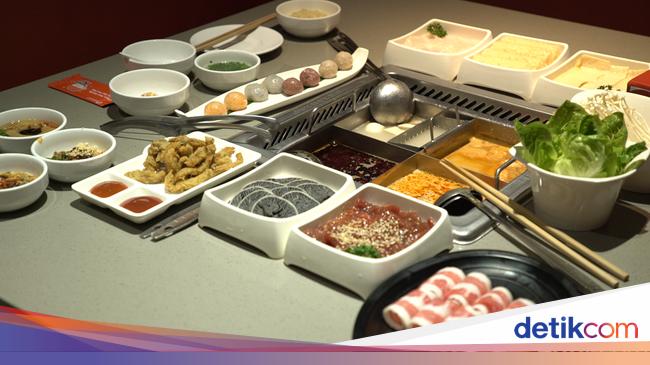 Haidilao: Makan Hot Pot 'Top 10 Signature' dengan Kombinasi 4 Kuah Nikmat