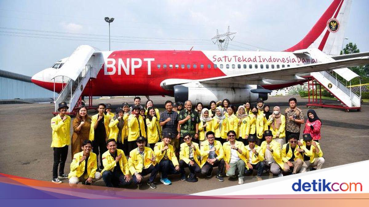 BNPT Minta Mahasiswa Waspadai Ekstrakurikuler yang Tak Terpantau