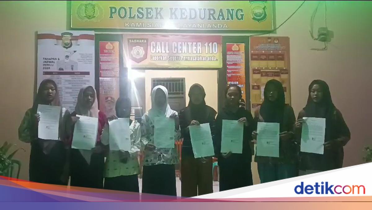 Pelajar SMP Dibully 8 Teman Diduga karena Masalah Cinta, Kasus Berakhir Damai