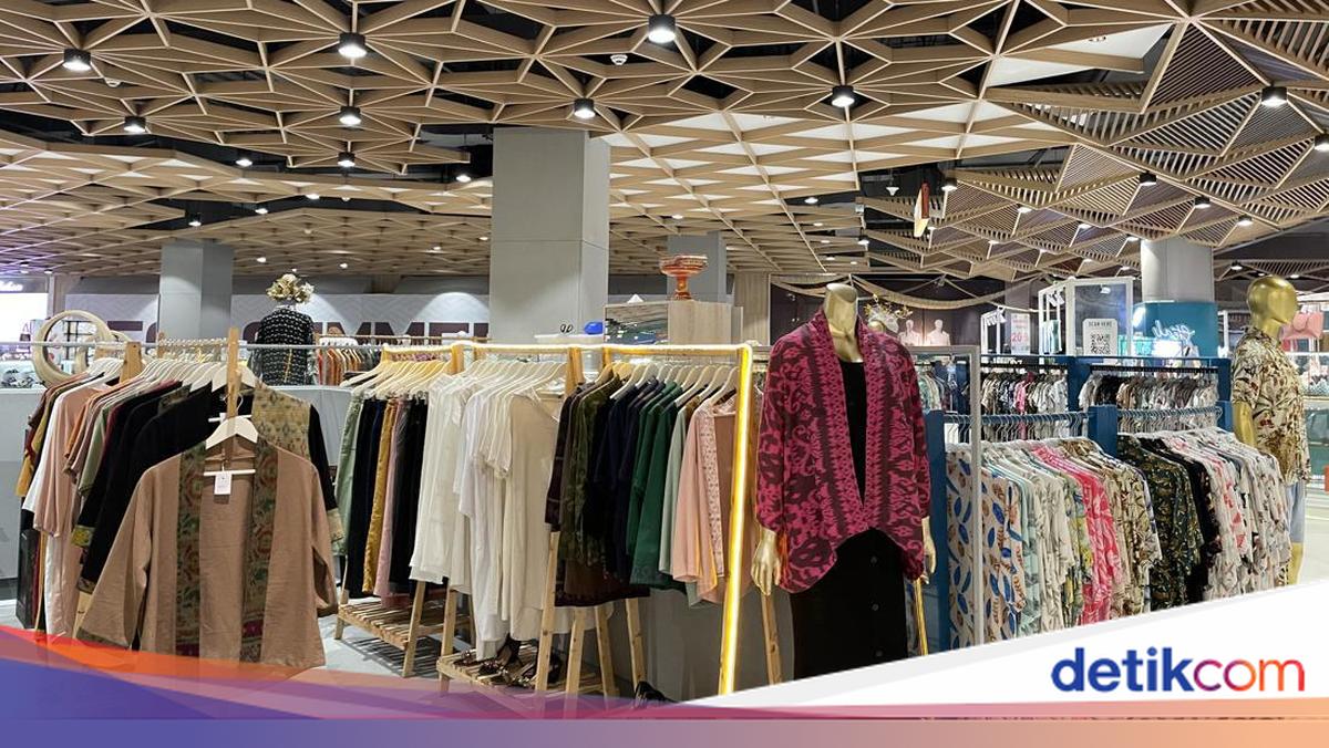 Pendopo, Rumah UMKM Nusantara di Denpasar