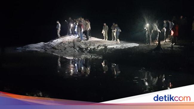 Polres Bangka Razia Tambang Timah Ilegal di Kawasan Sumber Air PDAM