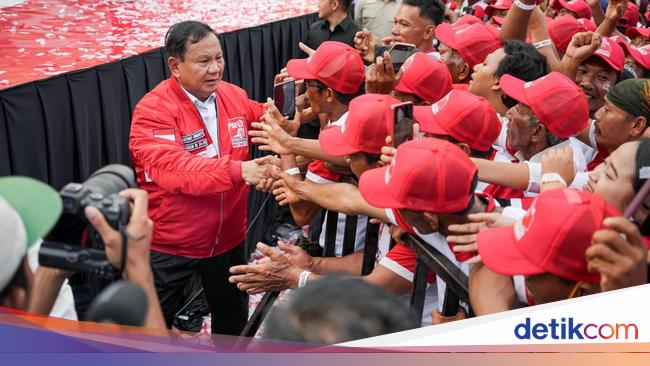 Prabowo Janji Lanjutkan Hilirisasi Jokowi, Sebut RI Harus Bikin Mobil-TV Sendiri