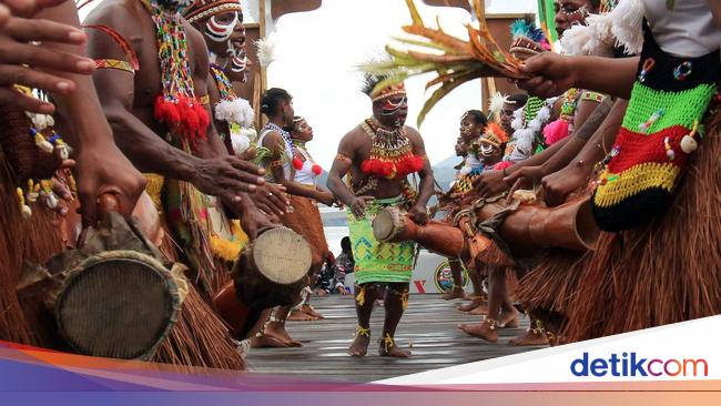 Lirik Rasine Ma Rasine, Lagu Daerah Papua yang Miliki Makna Kegembiraan