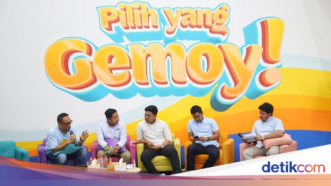 TKN Pemilih Muda Optimis Prabowo-Gibran Jadi Pemimpin Masa Depan TKN Pemilih Muda Optimis Prabowo-Gibran Jadi Pemimpin Masa Depan
