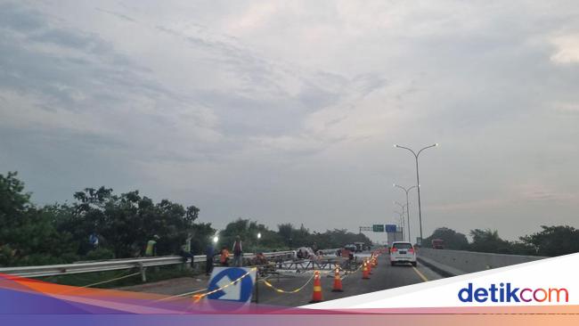 Mengintip Persiapan Tol Trans Jawa Jelang Libur Nataru 2023 Mengintip Persiapan Tol Trans Jawa Jelang Libur Nataru 2023
