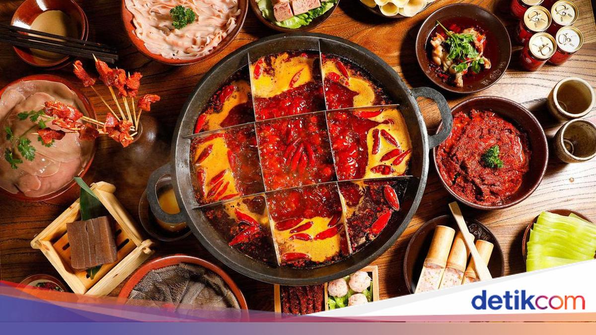 Kuahnya Nampol! 5 Restoran Hot Pot Favorit di Jakarta buat Makan Siang