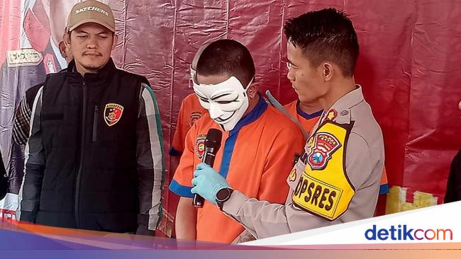 Pria di Batu Bakar Kamar Kos Mantan Pacar Kekasihnya gegara Masih Kontakan