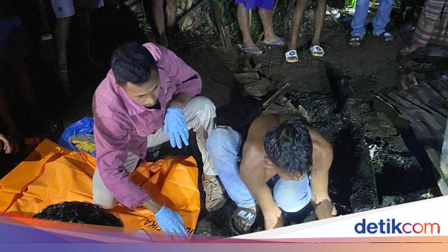 Tragis! Bocah 2 Tahun Tewas dalam Kebakaran Rumah di Manggarai Timur