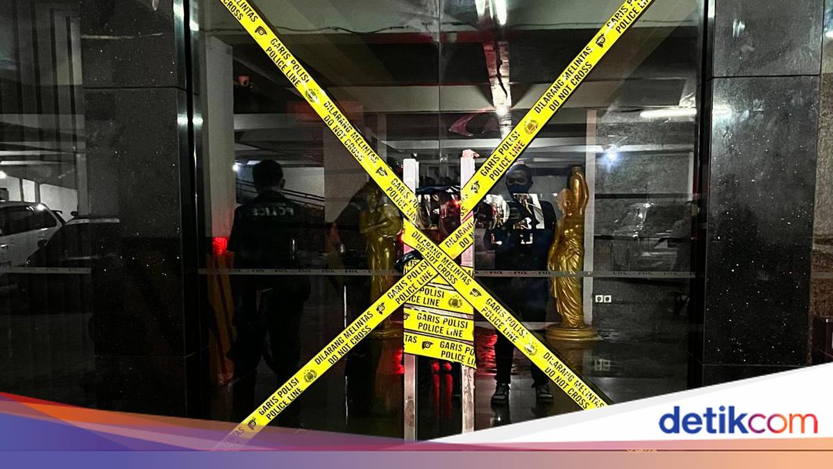 Kena Razia Bareskrim, Tempat Karaoke Fox KTV di Bandung Disegel