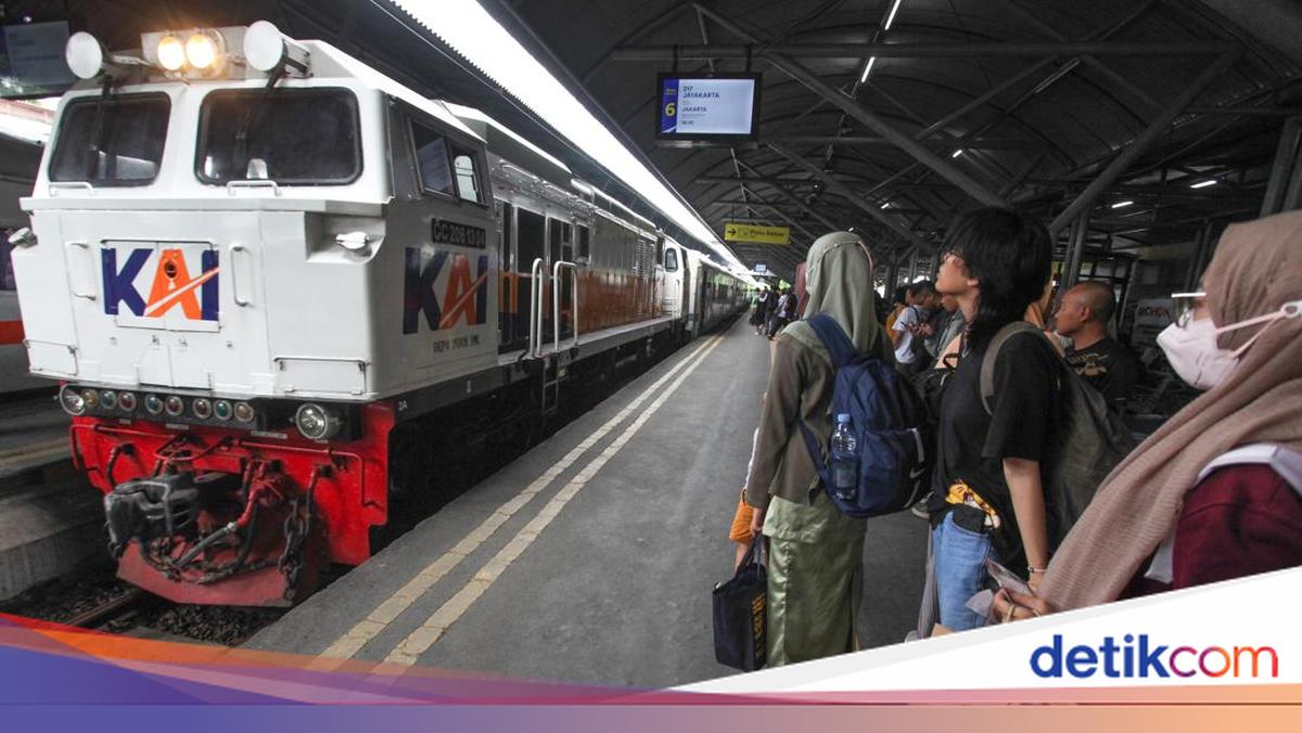 Jadwal Kereta Api Surabaya-Banyuwangi PP Terbaru