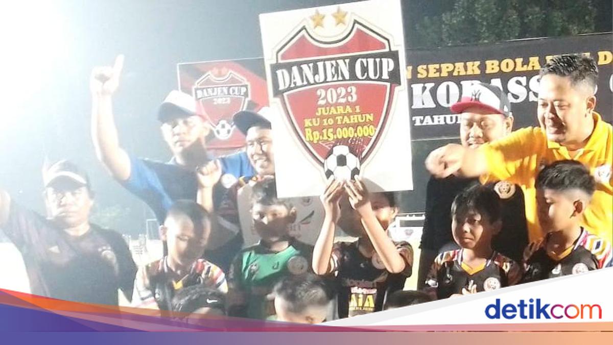 Kopassus Gelar Danjen Cup Peserta Anak-anak: Ruang untuk Generasi Penerus