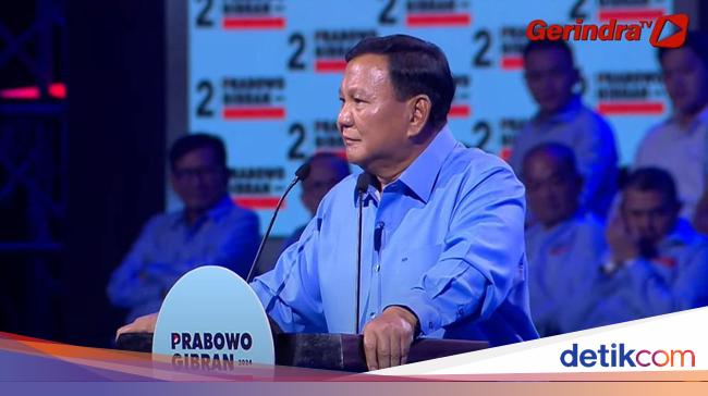 Cerita Prabowo Dipanggil Jokowi Bahas Hilirisasi, Ini Pesannya