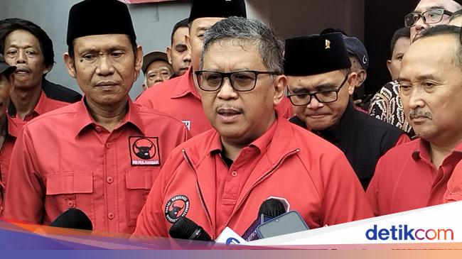 Penjelasan PDIP soal Ganjar Singgung Perubahan saat Pidato di HUT PDIP Penjelasan PDIP soal Ganjar Singgung Perubahan saat Pidato di HUT PDIP