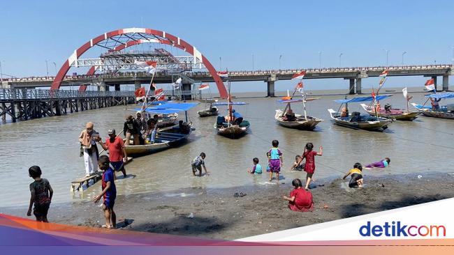Pengelola THP Kenjeran Mulai Mitigasi Bencana Sejak Awal Musim Hujan