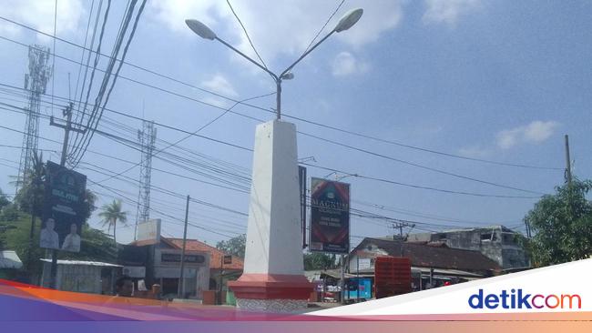 Tugu Proklamasi Jatiseeng, Simbol Keberanian Pemuda Cirebon