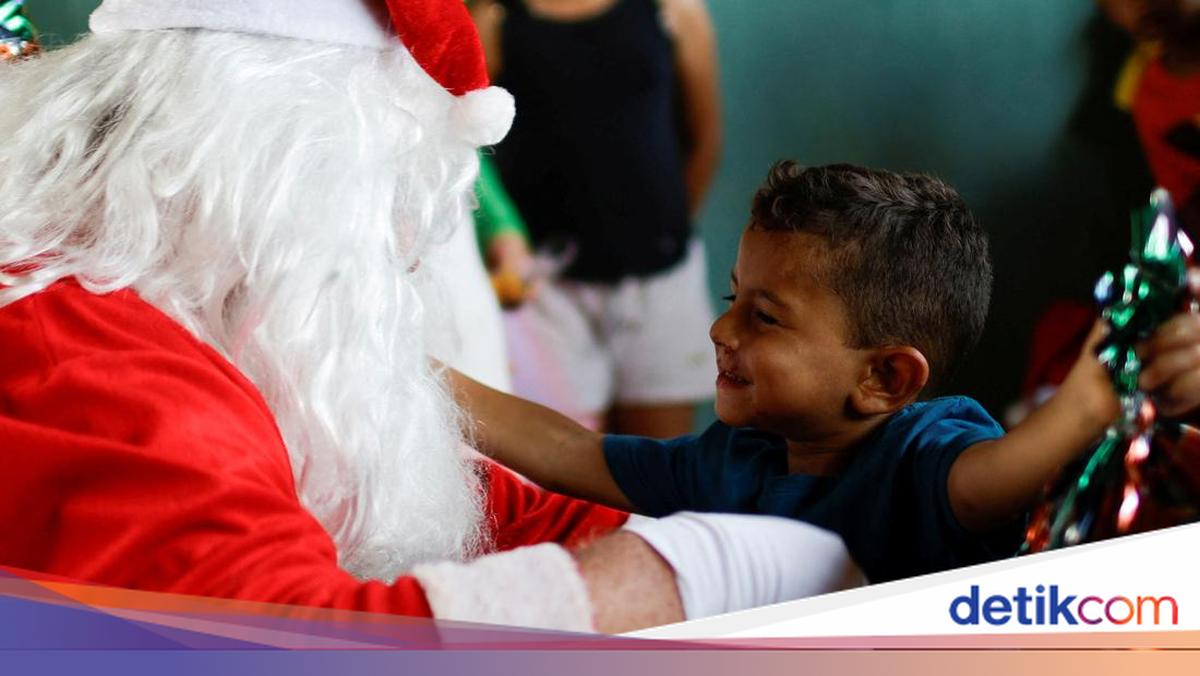 Kenapa Santa Claus Jadi Ikon Hari Natal? Ini Sejarahnya