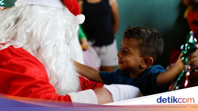 Serba-serbi Santa Claus, Sosok Legendaris yang Selalu Ramaikan Malam Natal