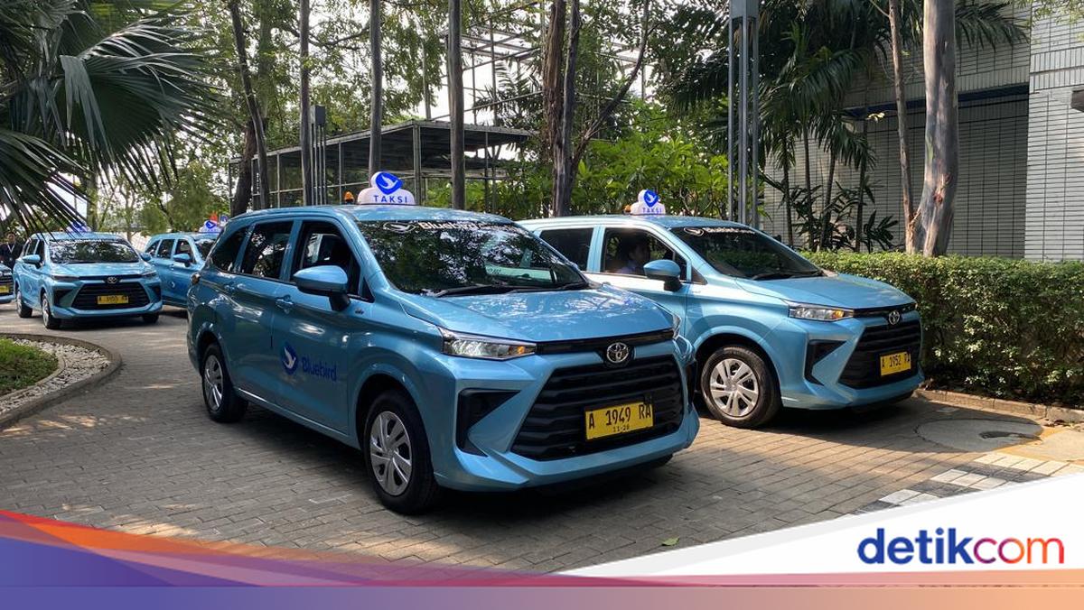 Blue Bird Raup Rp 5,04 Triliun Sepanjang 2024, Naik 14%