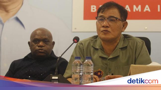 TKN Kumpulkan Aktivis 98 Jelang Debat, Tegaskan Prabowo Bukan Pelanggar HAM TKN Kumpulkan Aktivis 98 Jelang Debat, Tegaskan Prabowo Bukan Pelanggar HAM