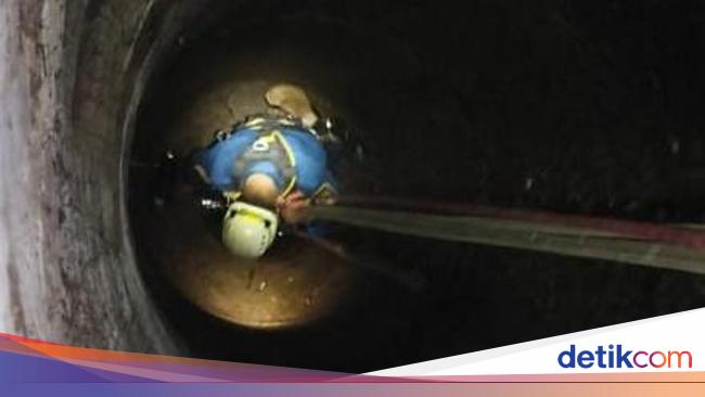 Byur! Pria Delanggu Klaten Tercebur Sumur Saat Kejar Burung Dara