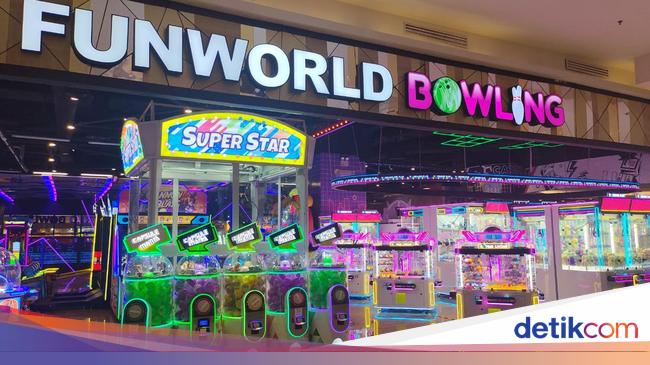 Tempat Main Bowling Baru Hadir di Jakarta Utara, Seru Nih!