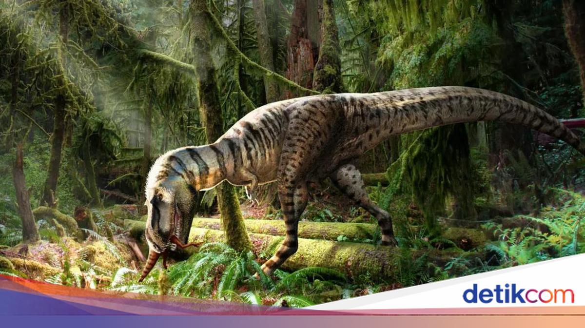 Siapa Sangka, Dinosaurus Ternyata Berumur Pendek dan Ini Sebabnya