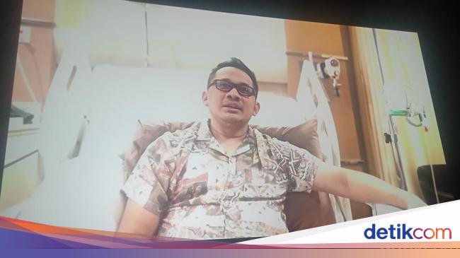 Kondisi Terkini Hanung Bramantyo Alami Kaki Patah karena Tertimpa Motor ...