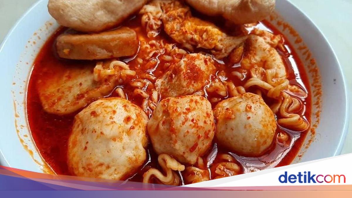 Harga Seblak Lebih dari Rp 40 Ribu Disebut Mahal, Berapa Kisarannya?