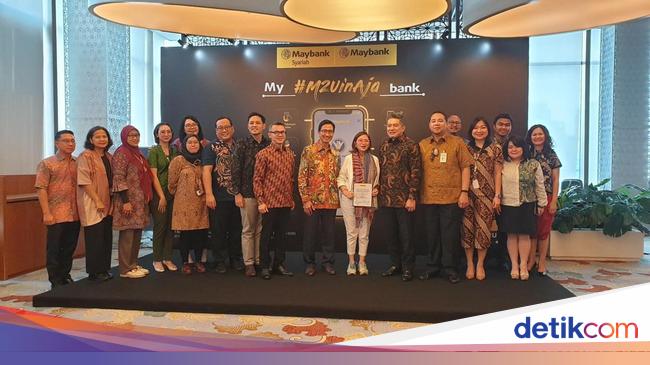 Lestarikan Lagu Anak Karya Ibu Soed, Maybank Indonesia Ajak Bernostalgia