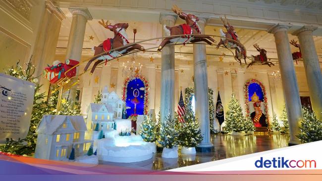 11 Aneka Ide Hiasan Natal Sederhana dan Kreatif