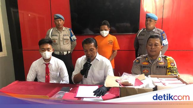 Agus Tipu-tipu Gandakan Uang Via Bank Gaib, Begini Siasatnya Perdaya Korban Agus Tipu-tipu Gandakan Uang Via Bank Gaib, Begini Siasatnya Perdaya Korban