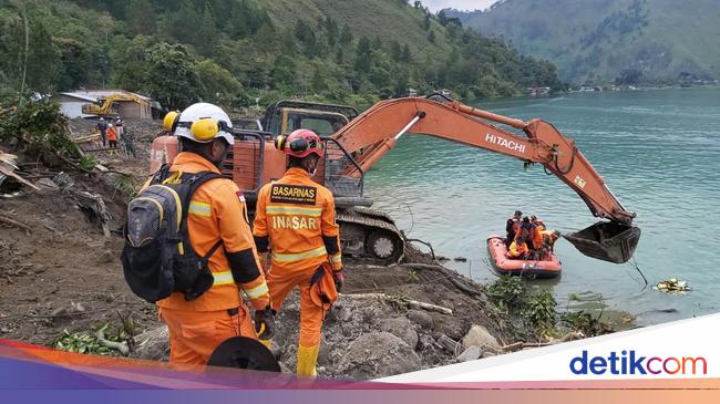 SAR Fokus Sisir Perairan di Hari Ke-10 Pencarian Korban Banjir Bandang ... SAR Fokus Sisir Perairan di Hari Ke-10 Pencarian Korban Banjir Bandang ...