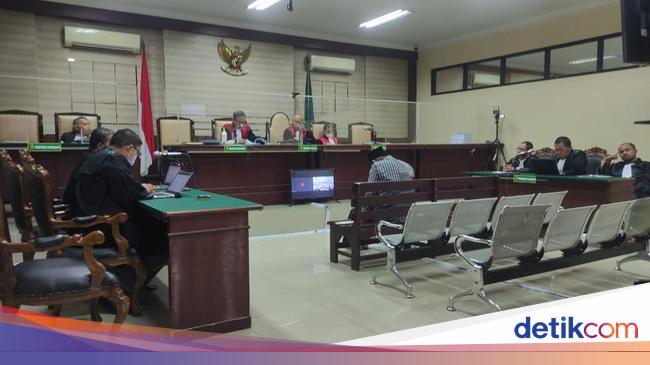Divonis 5 Tahun Penjara, Saiful Ilah Eks Bupati Sidoarjo Ajukan Banding