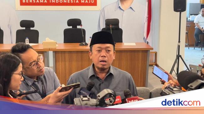 Ganjar-Anies Kompak Isu Perubahan, Nusron Wahid Singgung Petugas Partai Ganjar-Anies Kompak Isu Perubahan, Nusron Wahid Singgung Petugas Partai