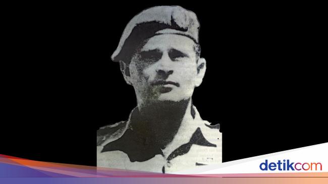 Sosok Raymond Westerling, Monster Haus Darah Pembantai 40.000 Jiwa di ...