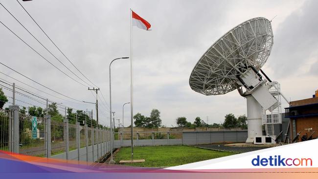 Jadi Satelit Terbesar Se-Asia, Satria-1 Siap Hadirkan Internet Gratis di 3T