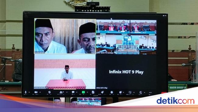 3 Terdakwa Korupsi Program Redistribusi Tanah Pasuruan Divonis Berbeda
