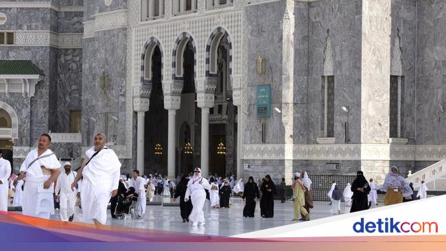 Jemaah, Ini Sunnah Sebelum Berangkat Umrah yang Bisa Dilakukan