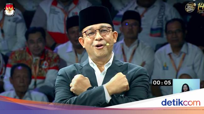Asal Usul 'Wakanda No More, Indonesia Forever' yang Diucapkan Anies Baswedan