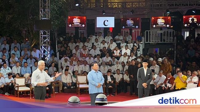 Prabowo Jawab Ganjar soal Putusan MK hingga MKMK: Yang Intervensi Siapa?