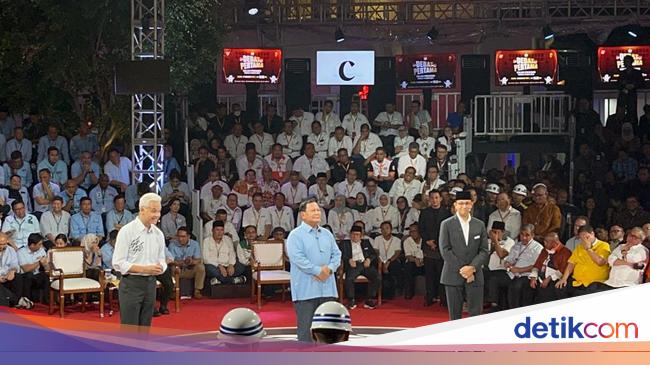 Jadwal Lengkap Debat Pilpres 2024 Tema Hingga Stasiun Tv Yang Menyiarkan