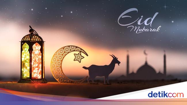 Kalender Hari Besar Islam 2024: Lebaran-Maulid Nabi